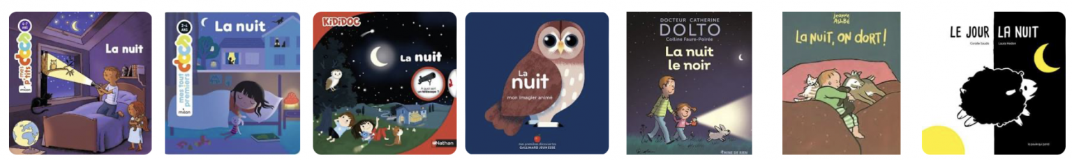 La nuit & le jour – 1institalastation