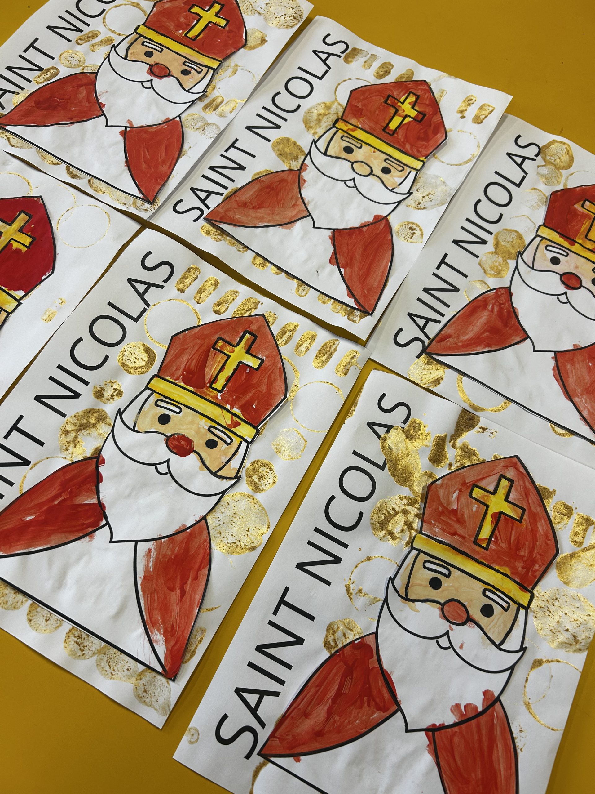 Saint Nicolas – 1institalastation