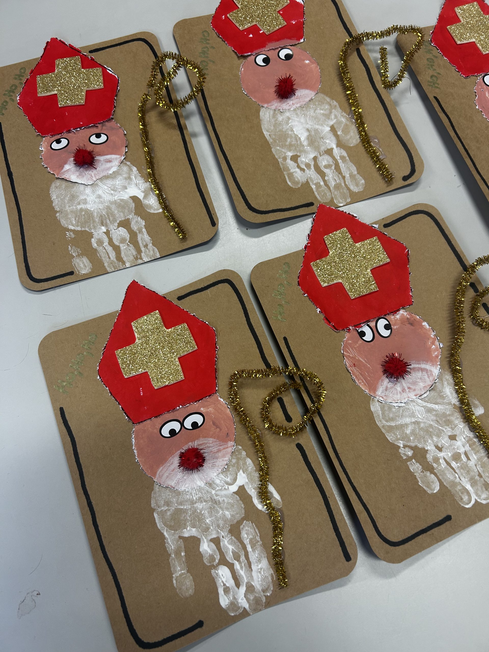 Bricolage Saint Nicolas – M1 – 1institalastation